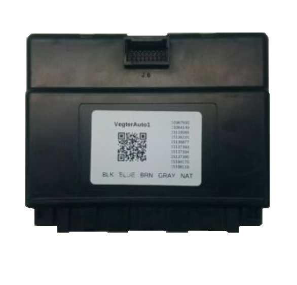 2003–2007 Silverado Sierra BCM UK3 Activation – Steering Wheel Control ...