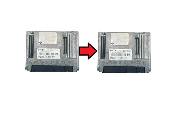 BMW Bosch ME9.2 / ME9.2.2 DME ECU Clone Programming Service – Velectronix