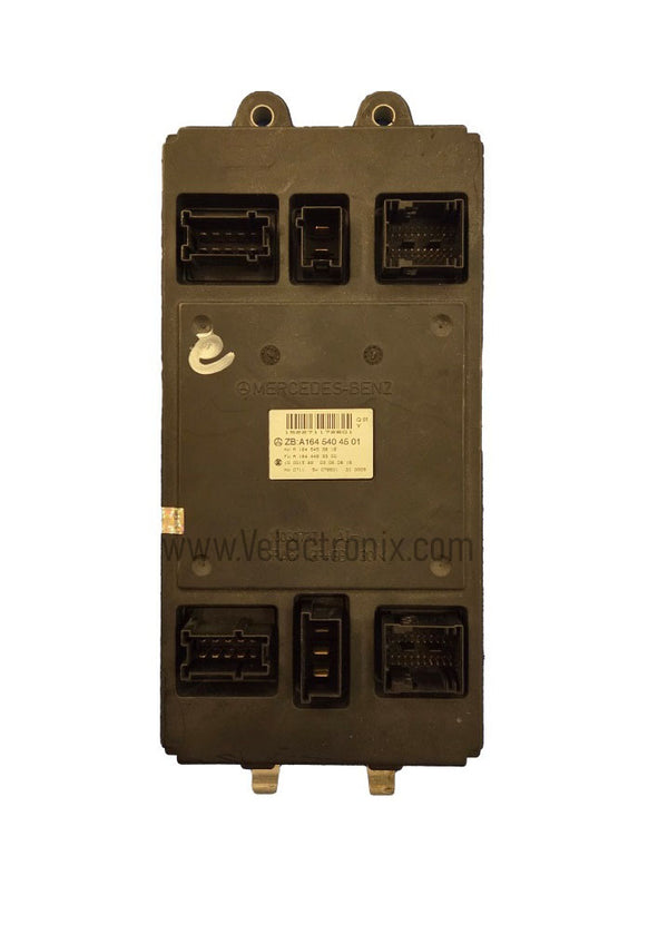 Mercedes-Benz ML GL SAM Module Cloning Programming | W164 ML350 ML550 ...